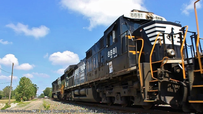 NS 6768, 8881, 6343, & 8320